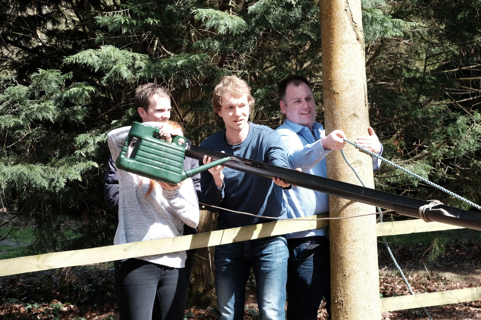 About - High Performance Development